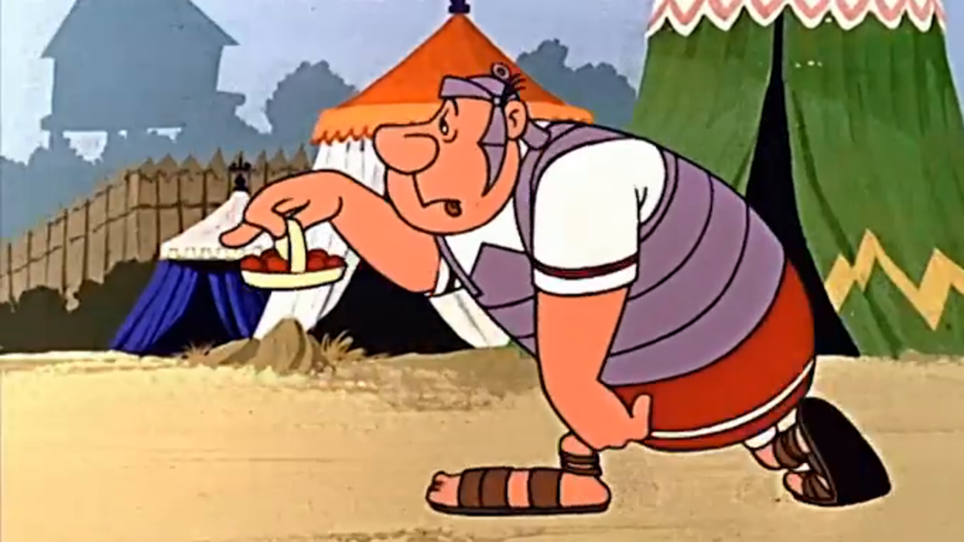 Prime Video: Astérix el Galo