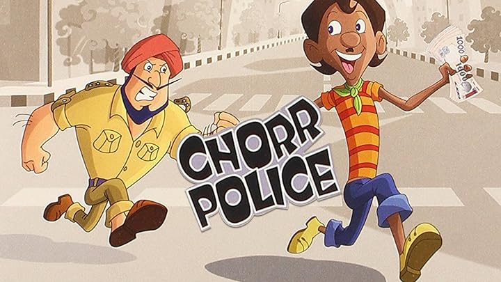 Prime Video: Chorr Police Season 01