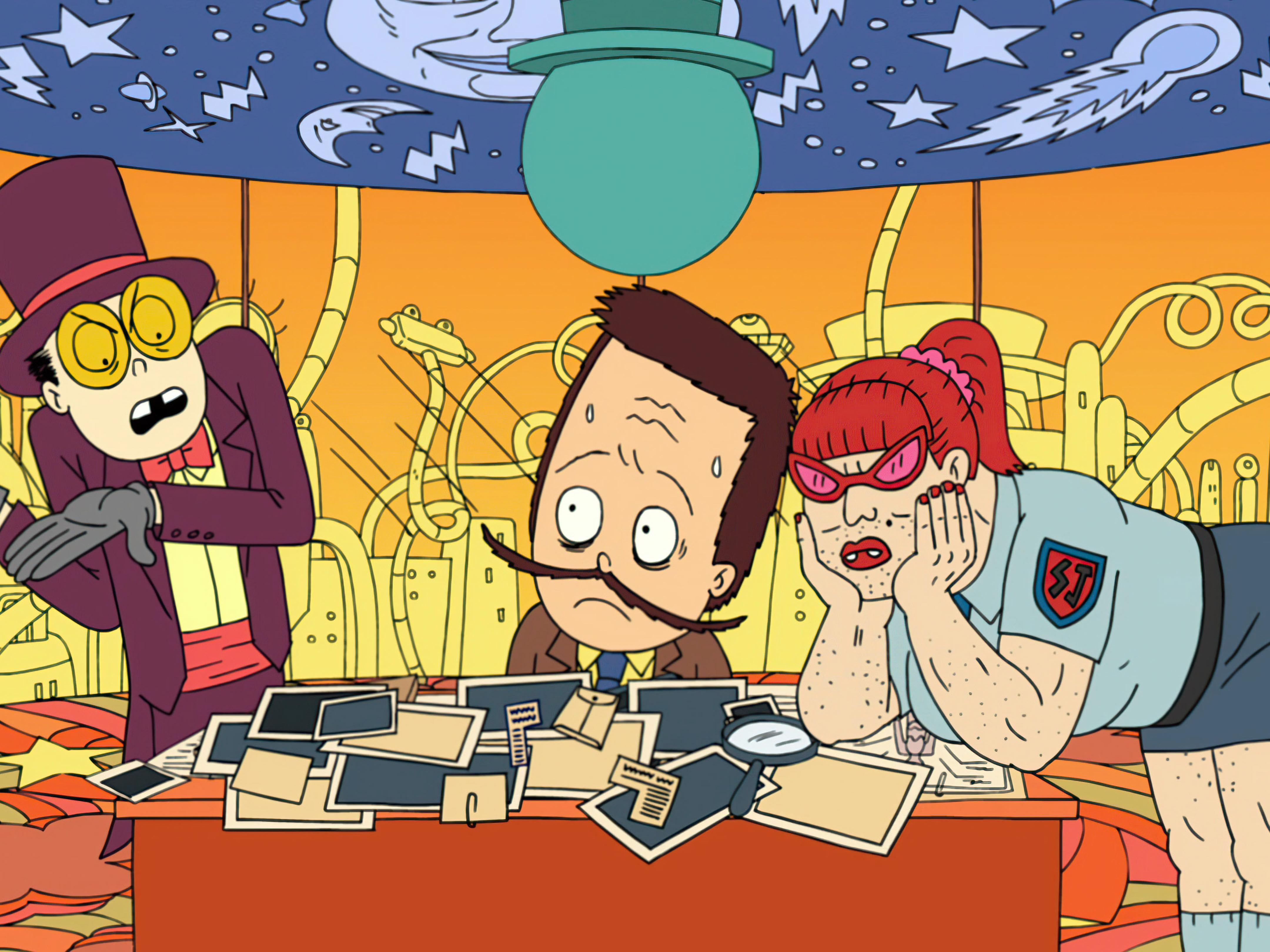 Prime Video: Superjail! - Season 1