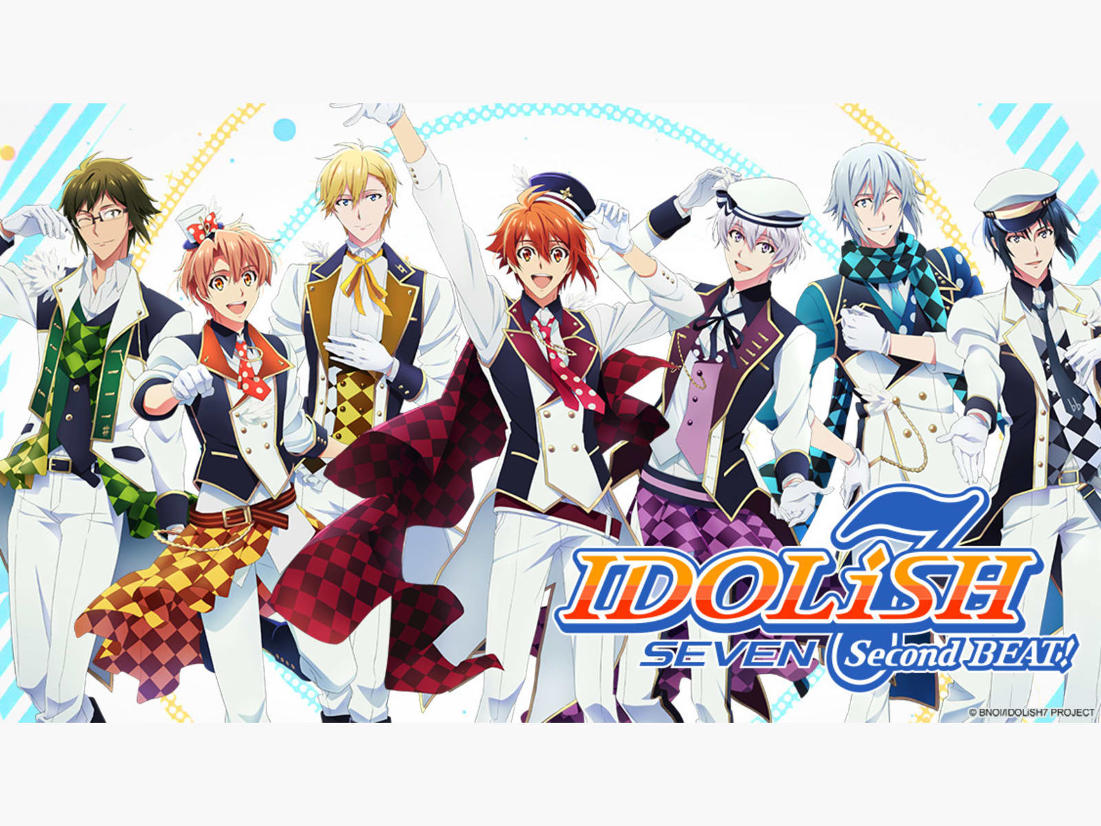 Prime Video: Idolish7: Season 2: Second BEAT!