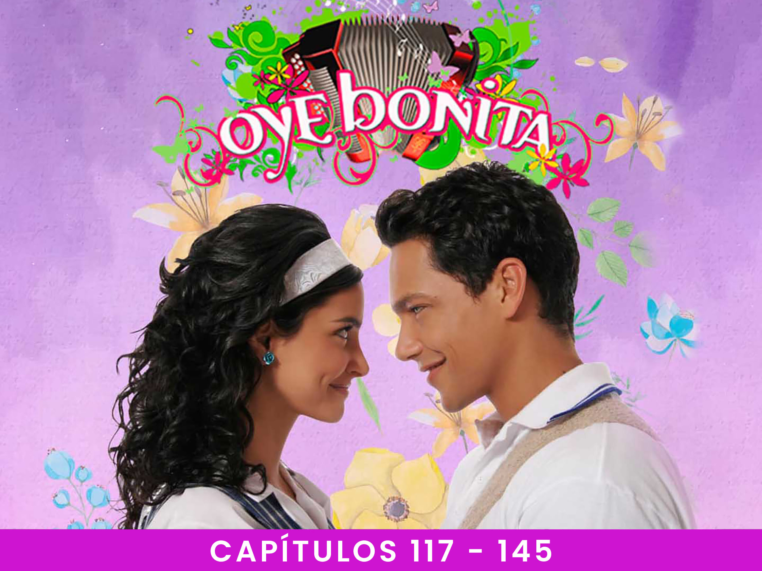Prime Video: Oye bonita - Temporada 5