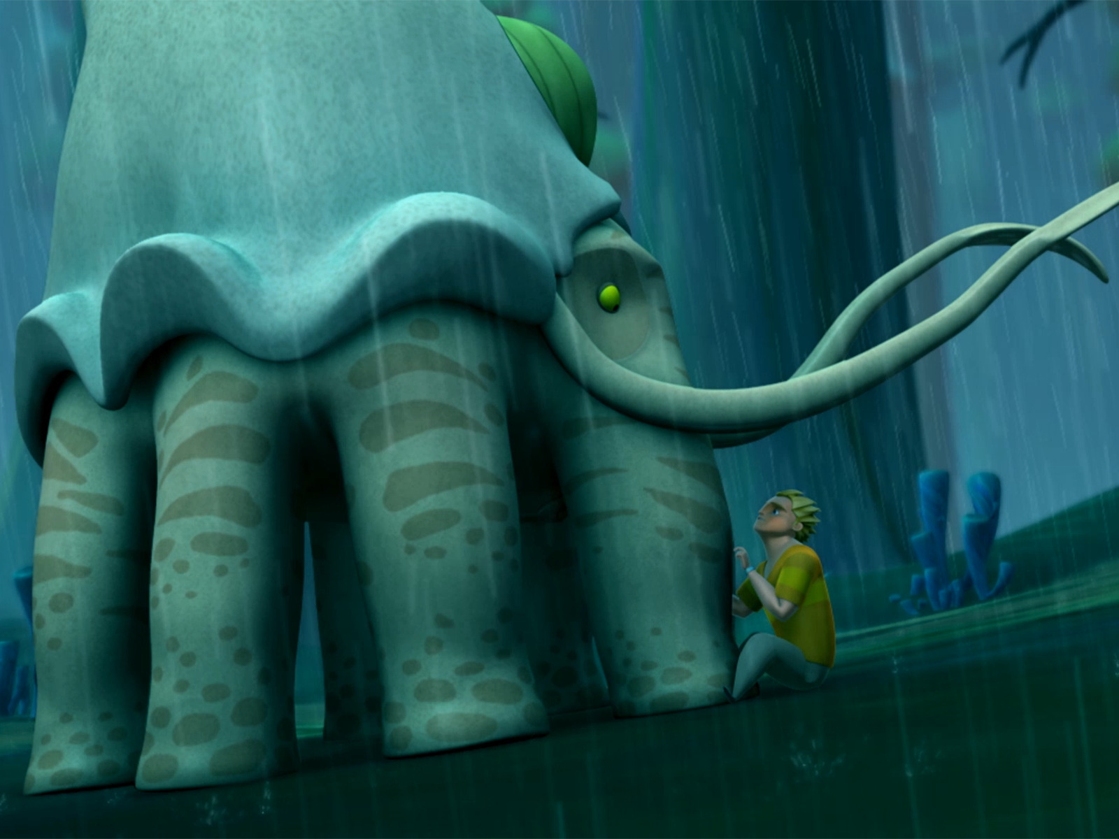 Prime Video: Future is Wild