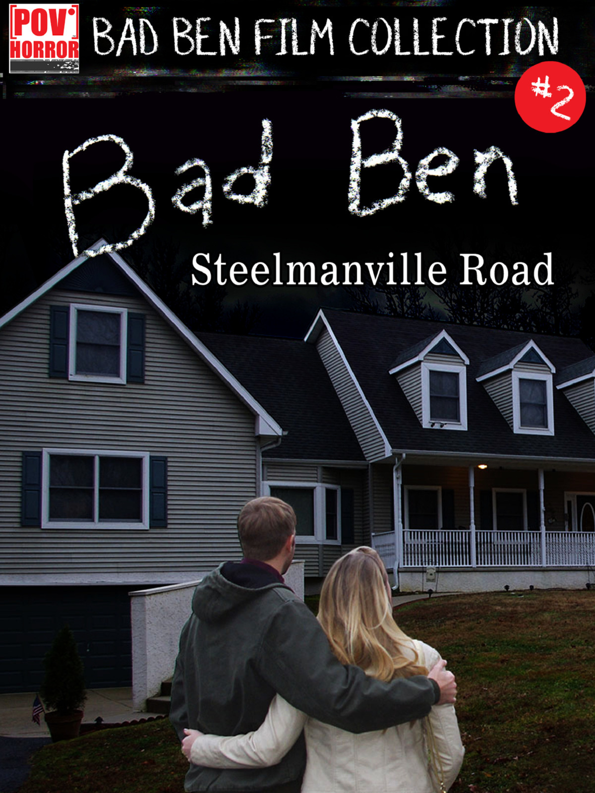 Prime Video: Bad Ben 2: Steelmanville Road