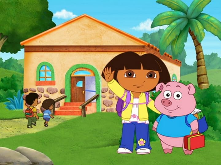 Prime Video: Dora the Explorer Season 6