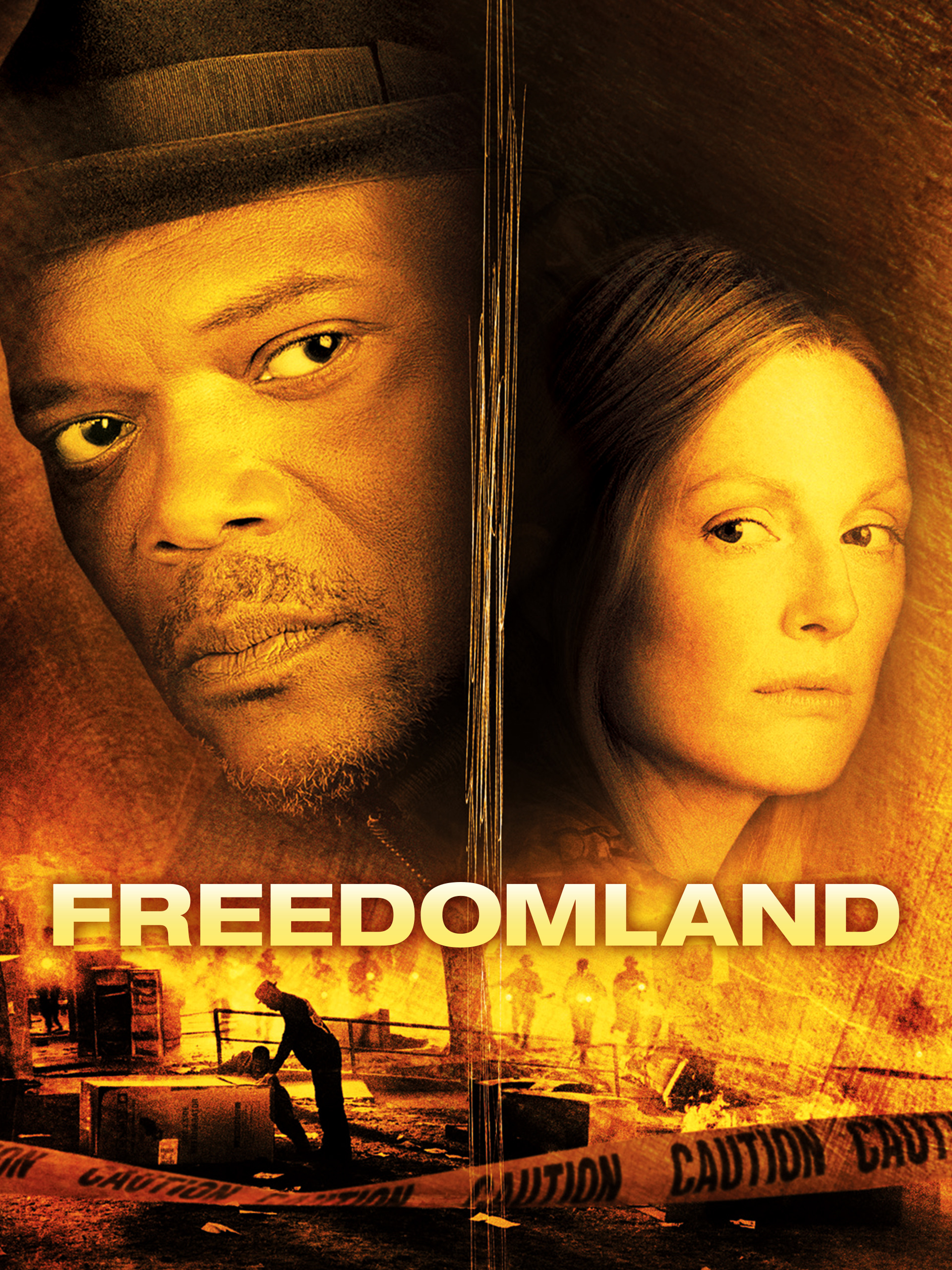 Prime Video: Freedomland