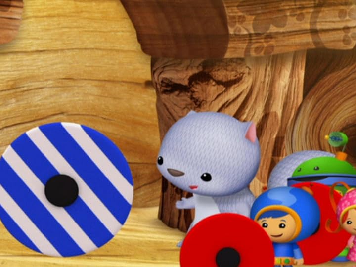 Prime Video: Team Umizoomi Season 1