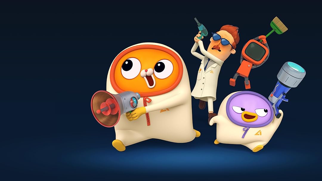 Prime Video: Maca & Roni - Season 1