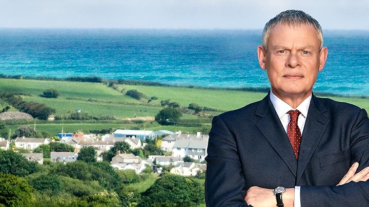 Amazon.com: Doc Martin - Season 9 : Martin Clunes, Caroline Catz, John Marquez, Ben Bolt, Nigel ...