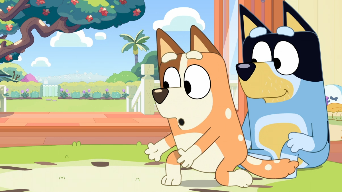 Watch Bluey: Baby Race and Other Stories | Prime Video