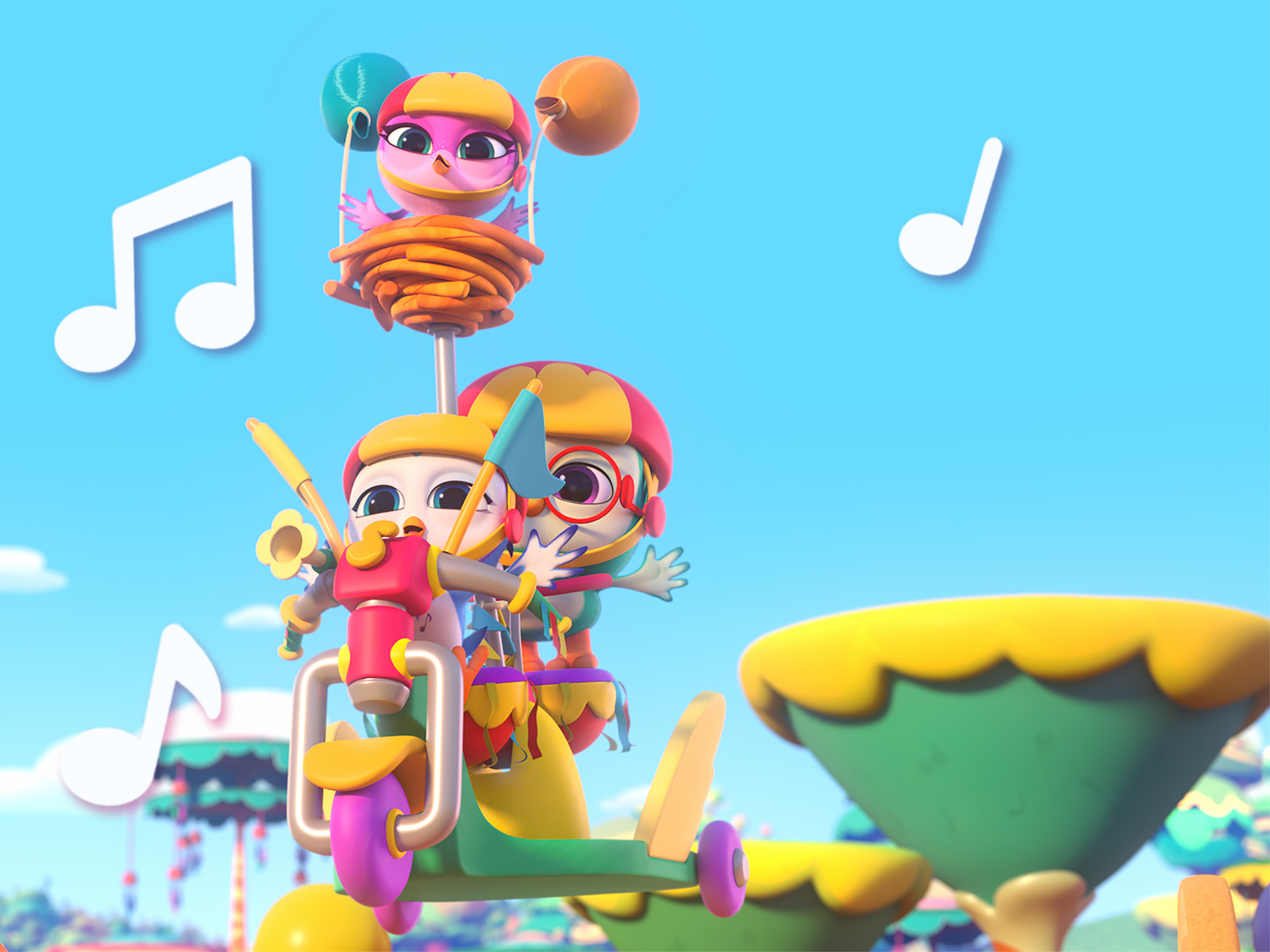 Prime Video: Do, Re, & Mi Sing-Alongs