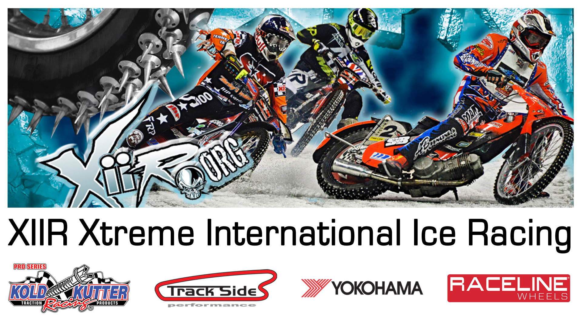 Amazon.com: XIIR: Xtreme International Ice Racing : Anthony Barlow, Jay ...