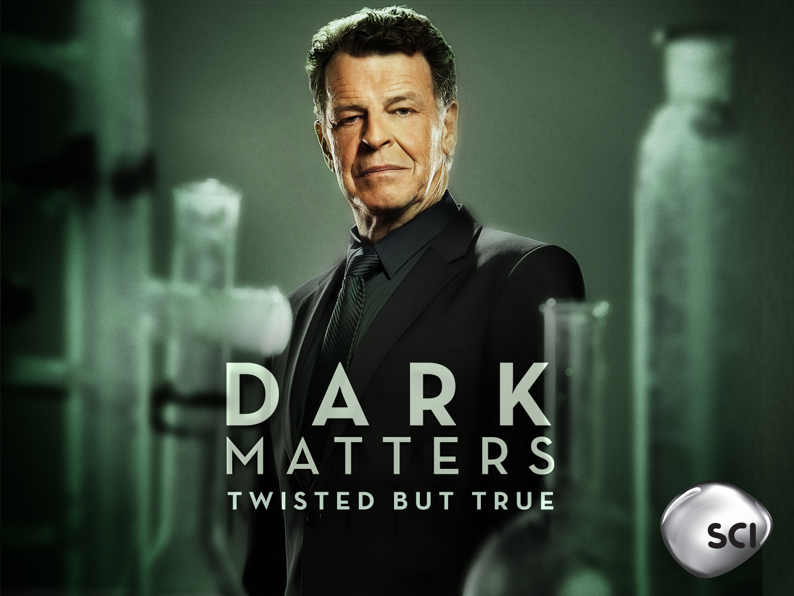 Wendell Johnson Dark Matters Twisted But True