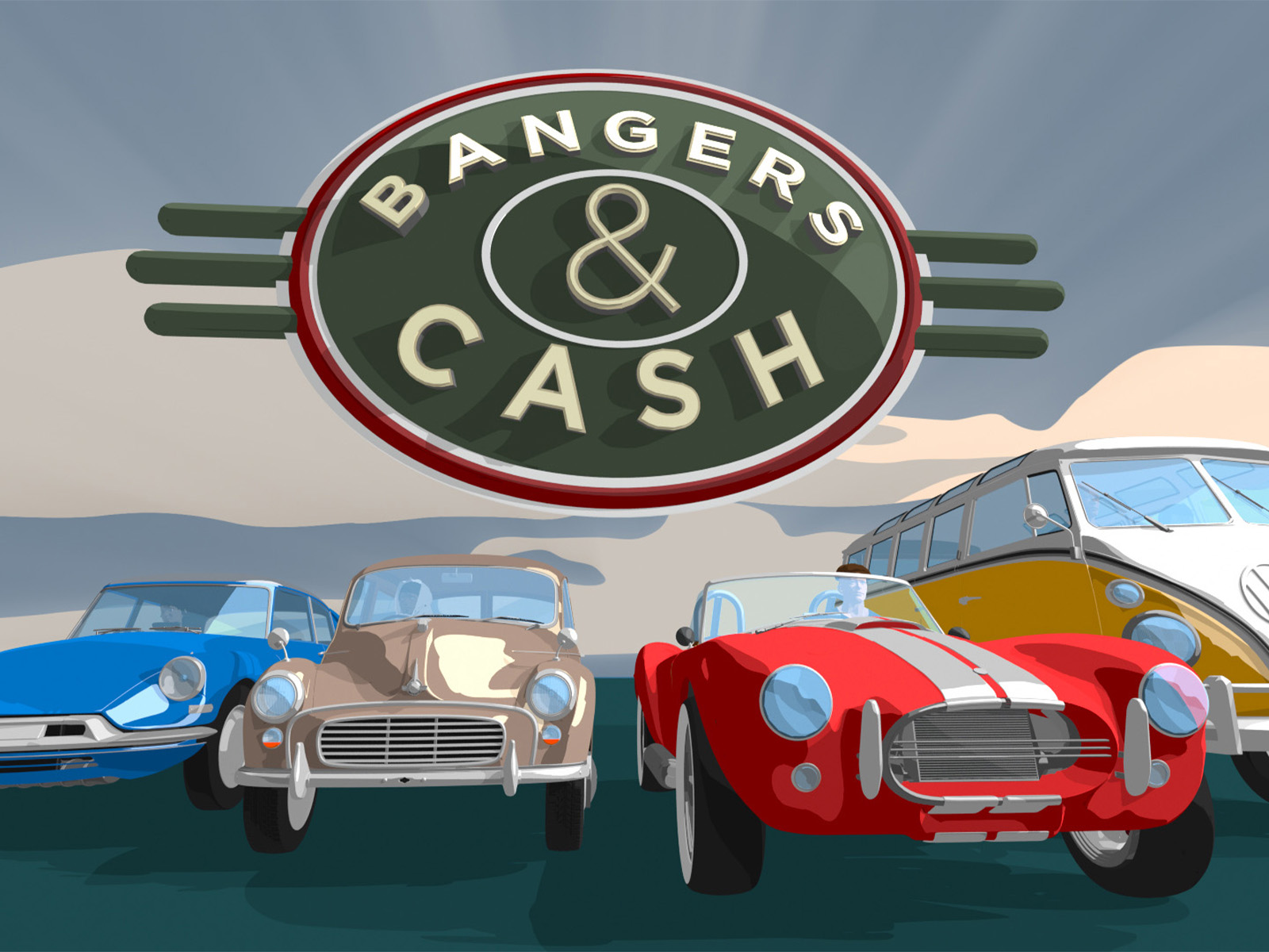 Prime Video: Bangers & Cash