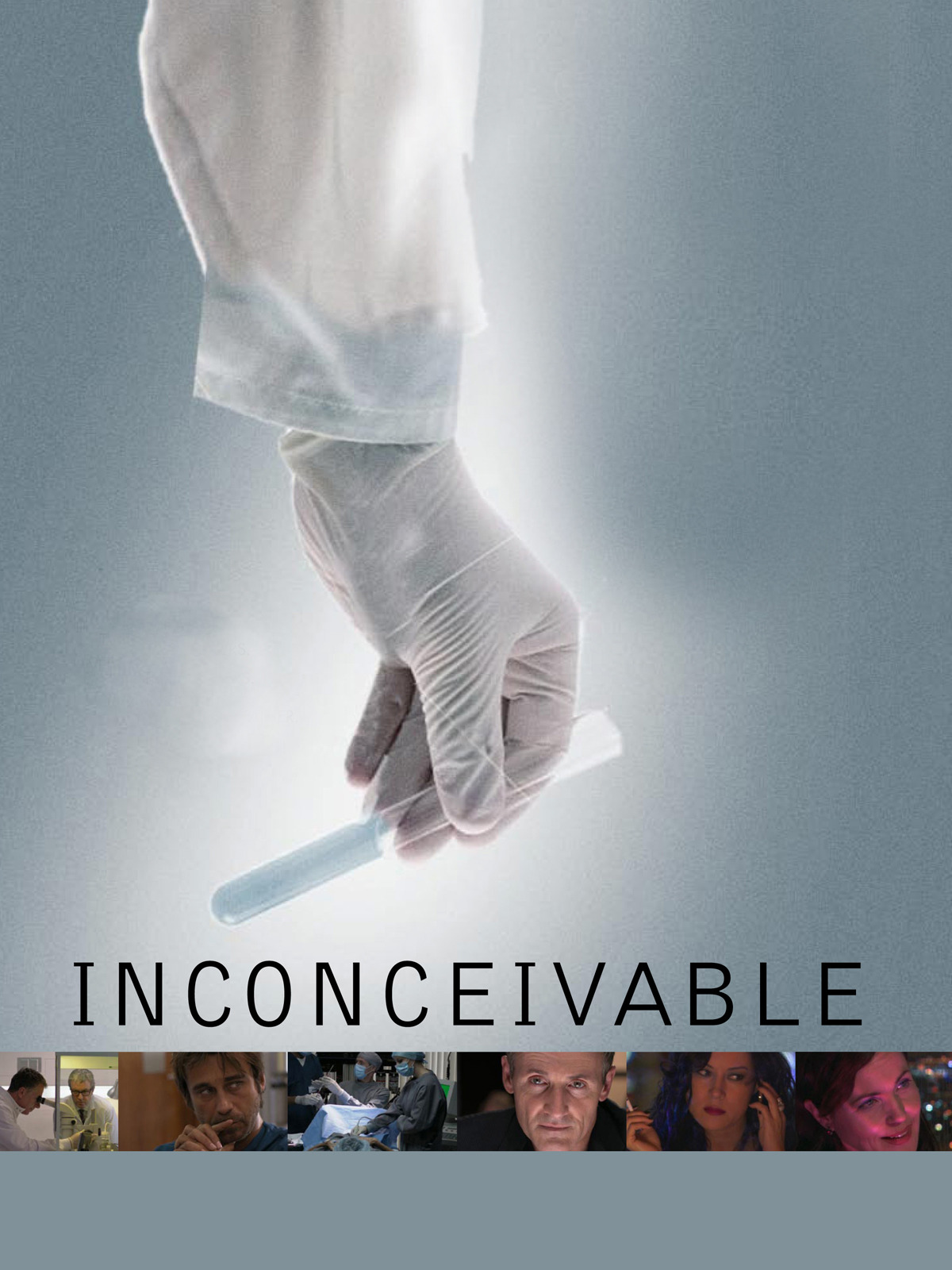 Prime Video: Inconceivable (Spanish Audio)