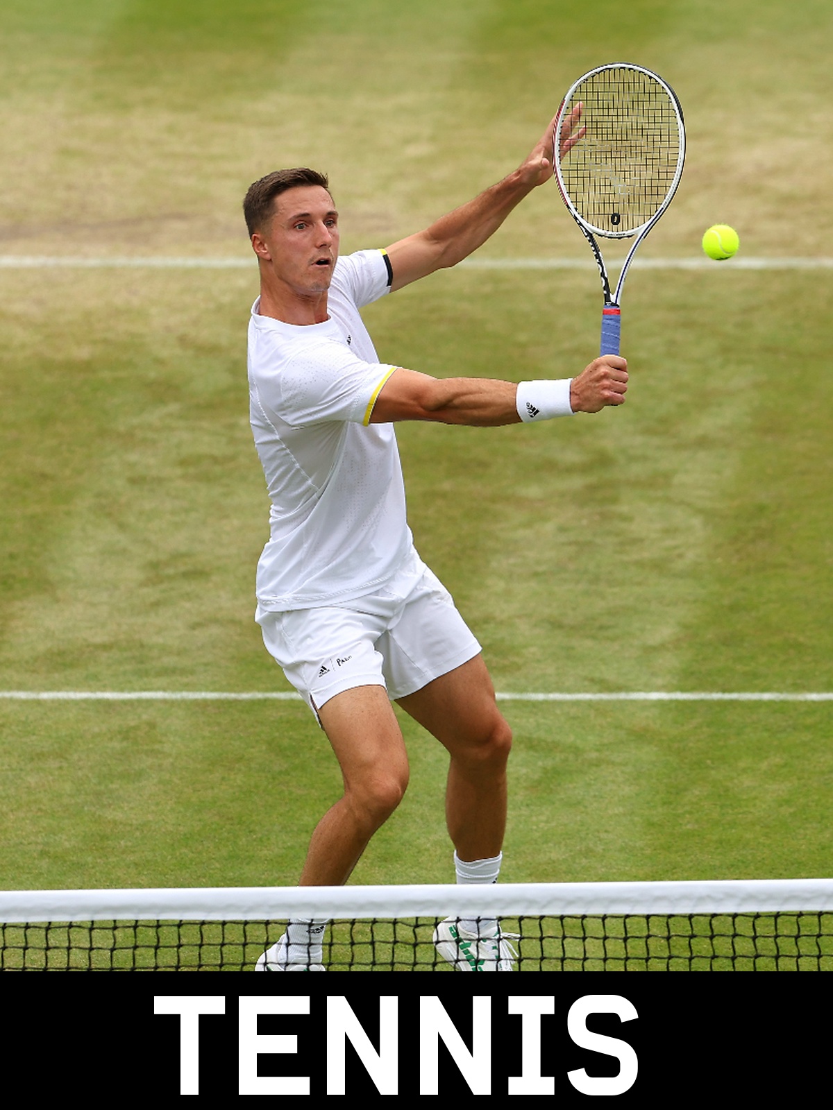 Prime Video: N. Lammons / G. Olmos - J. Salisbury / H. Watson