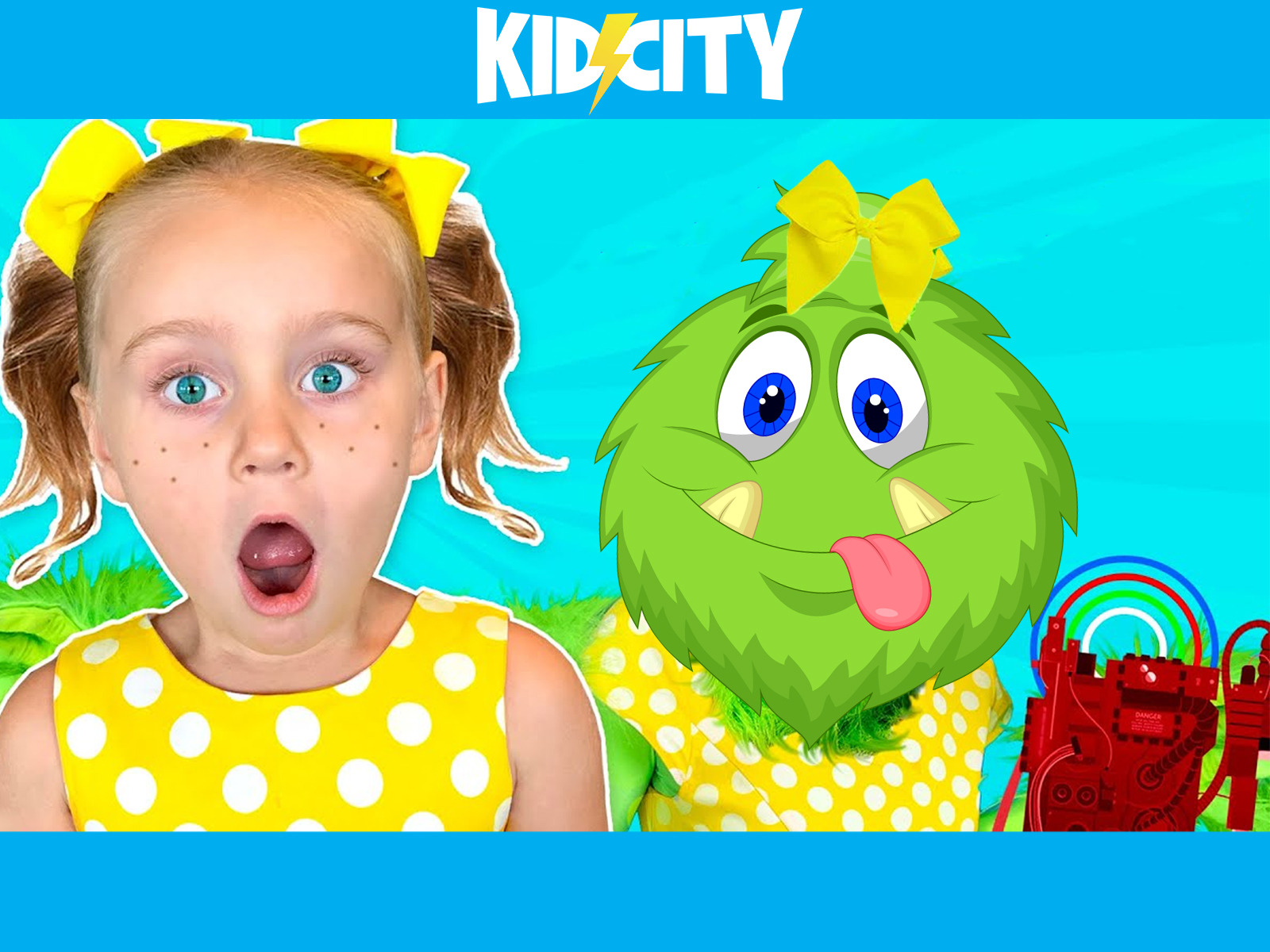 Prime Video: KidCity