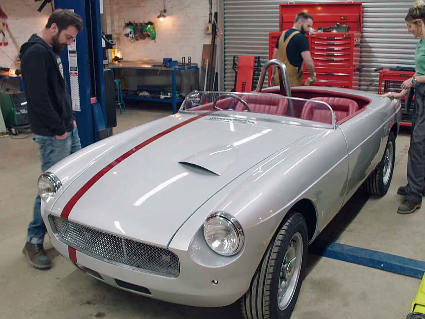 Prime Video: Goblin Works Garage - Season 1