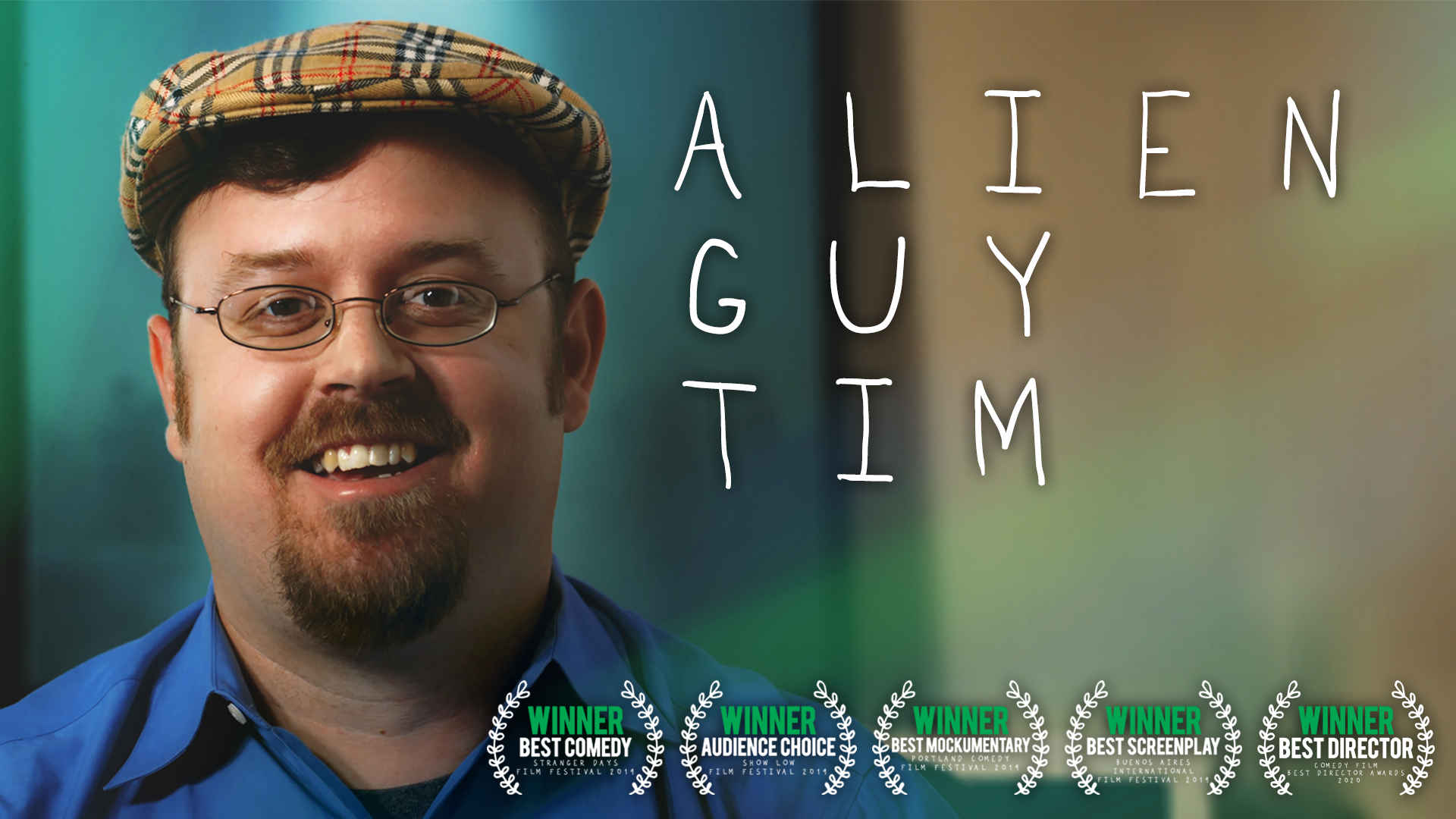 Watch Alien Guy Tim | Prime Video