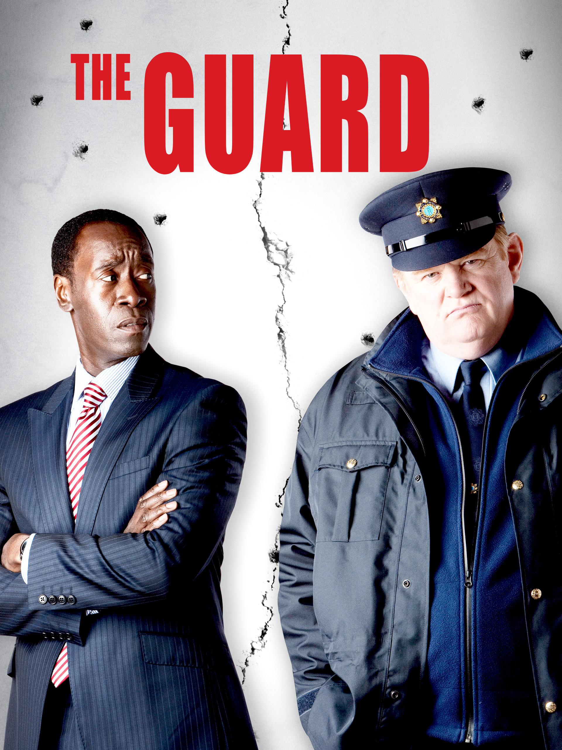 Prime Video: The Guard