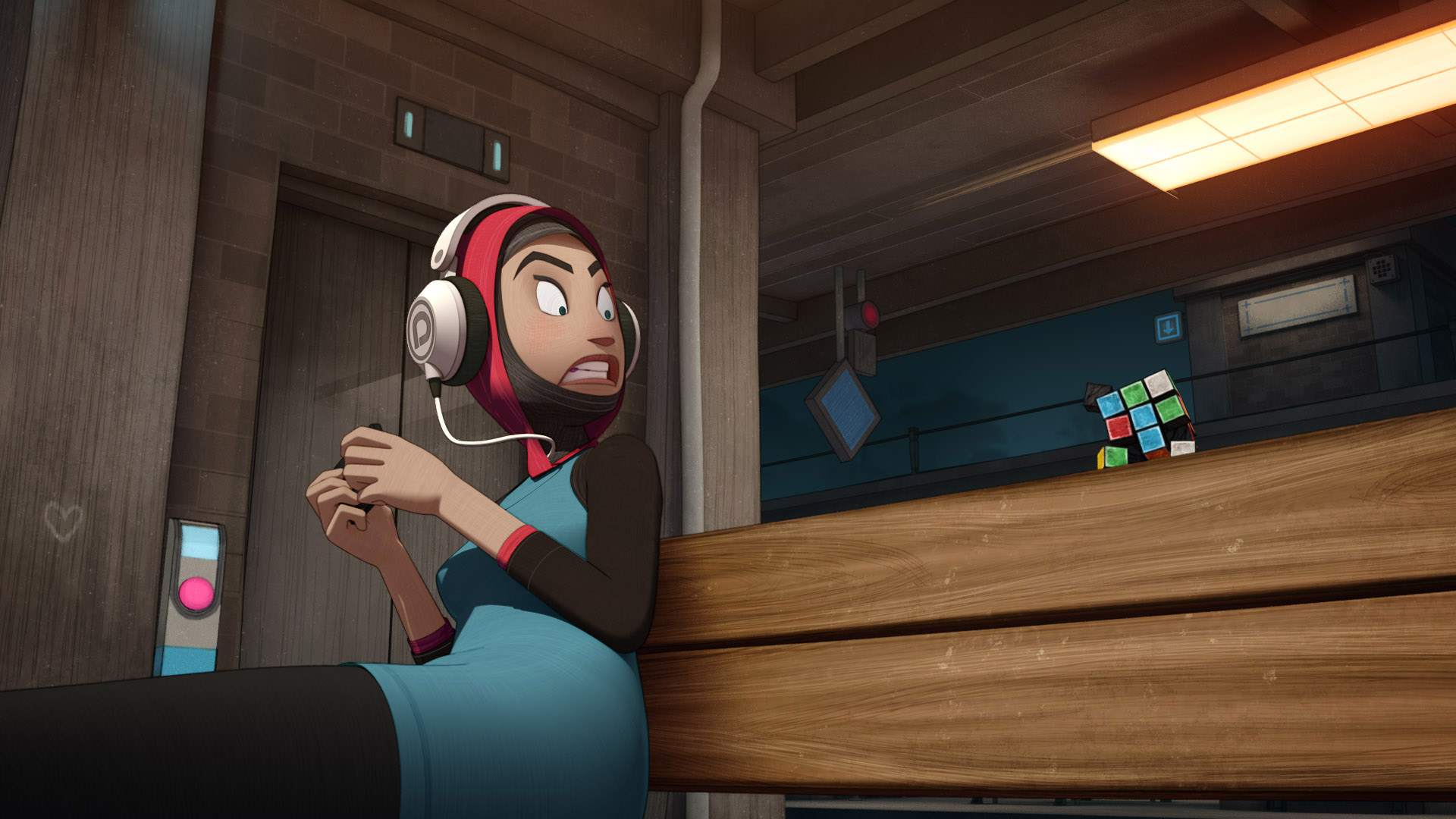 Prime Video: Scrambled