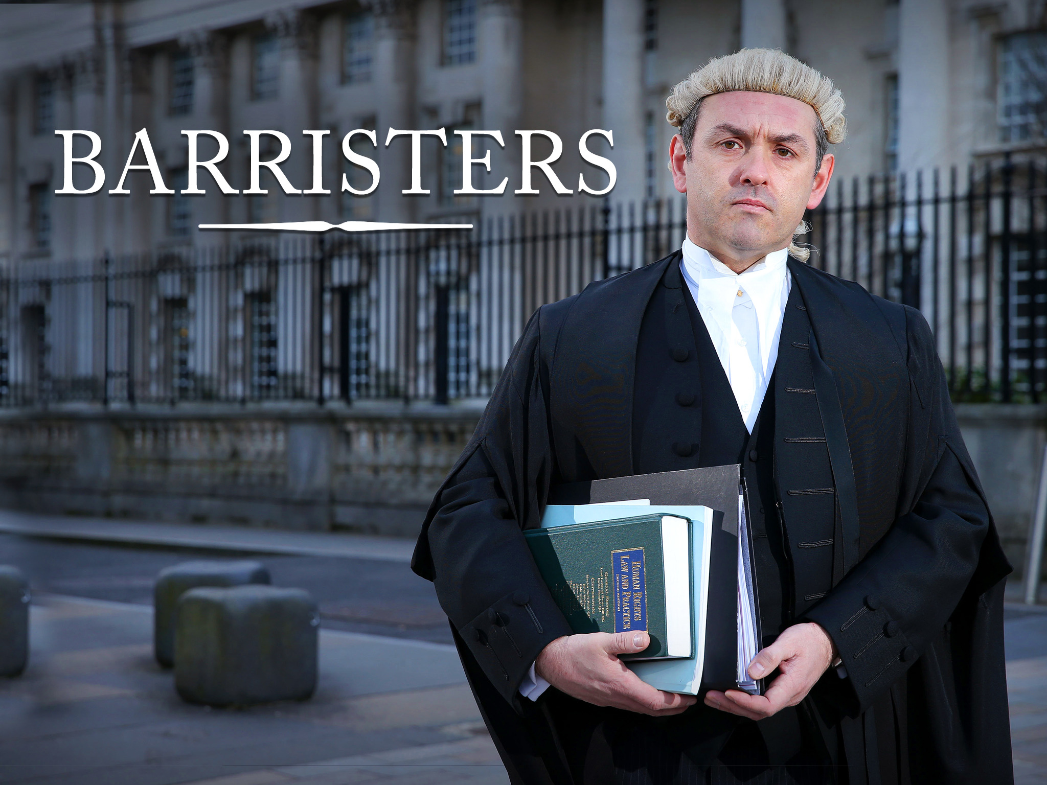Prime Video: Barristers - Series 1