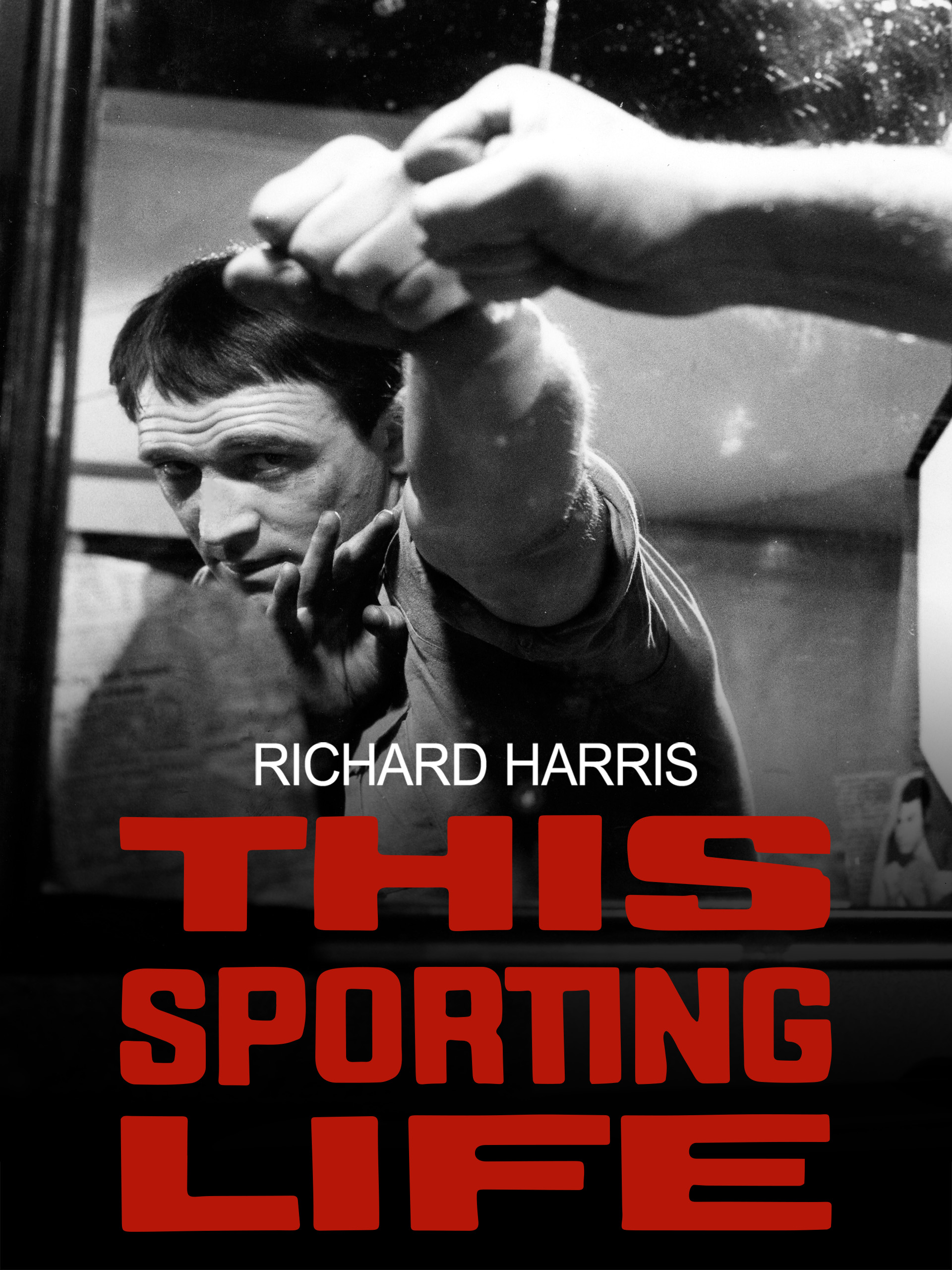 Richard Harris The Sporting Life