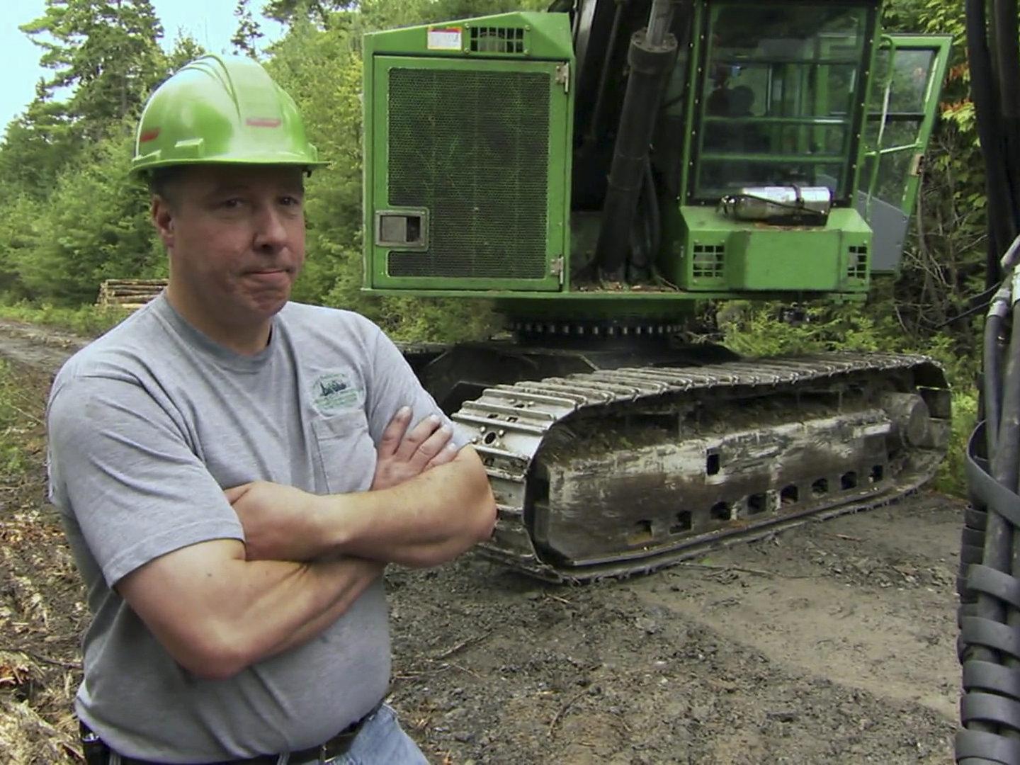 Prime Video: American Loggers - Season 3