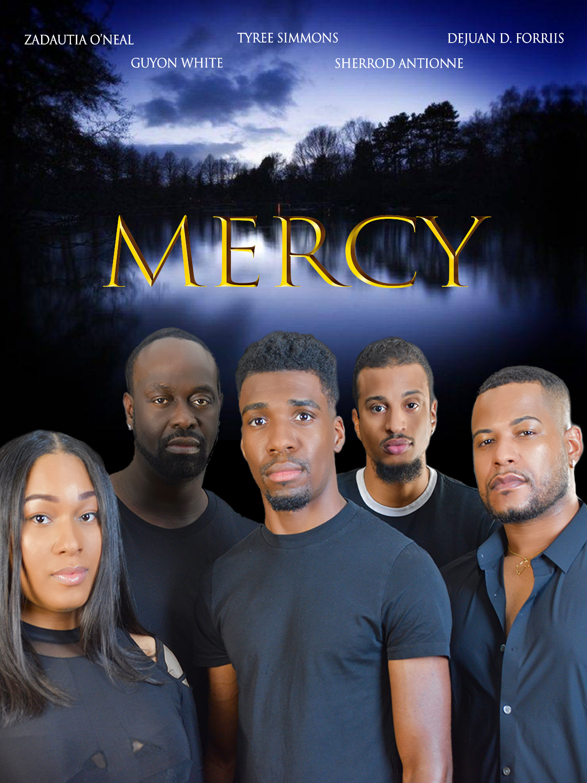 Prime Video: MERCY