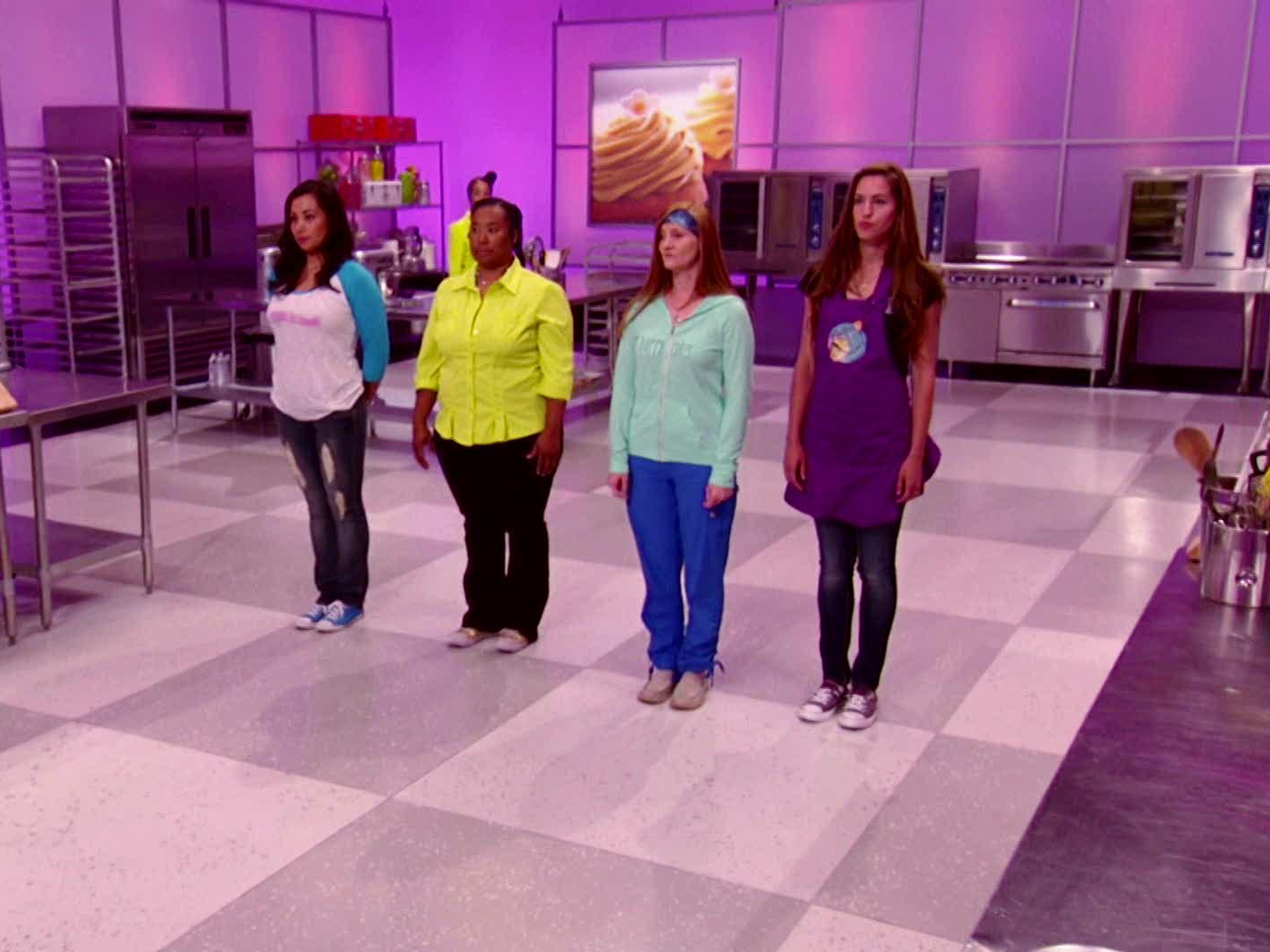 Prime Video: Cupcake Wars - Season 9