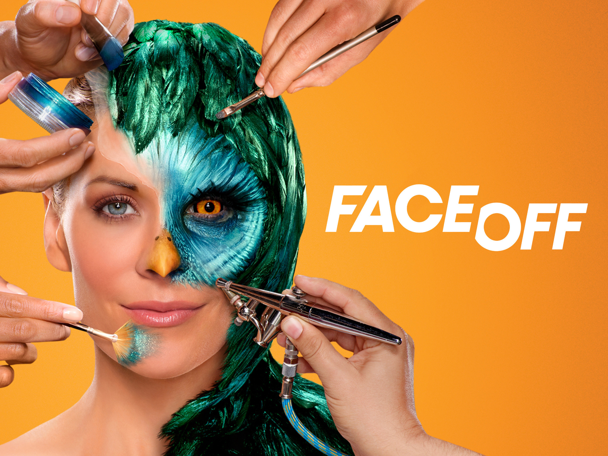 Prime Video: Face Off Season 9