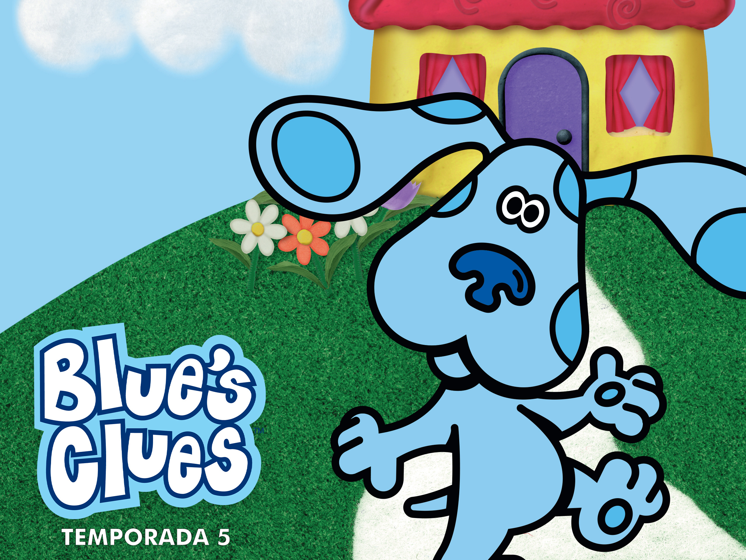 Prime Video: Blue's Clues Season 5