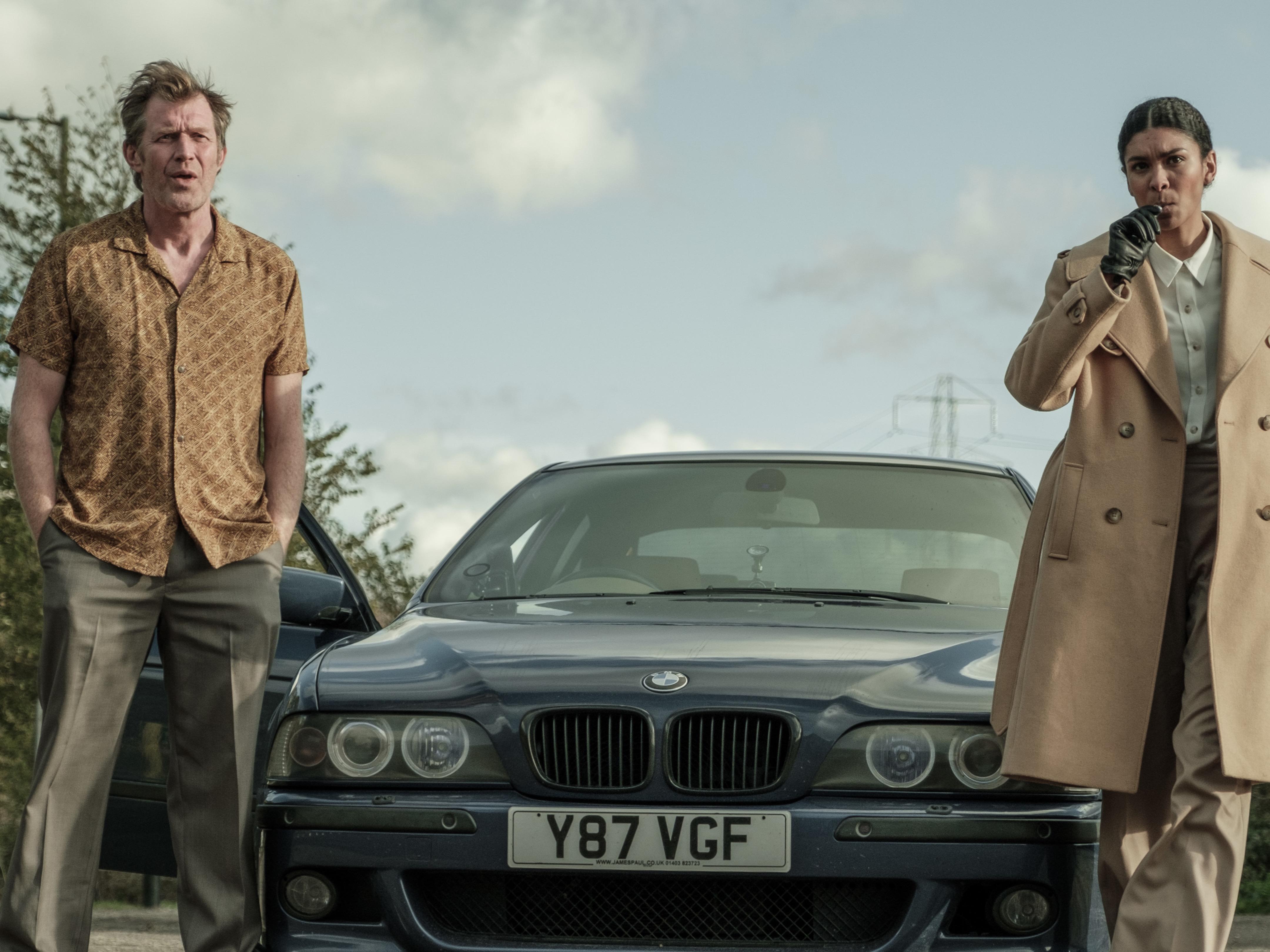 Prime Video: Two Weeks to Live - Season 1