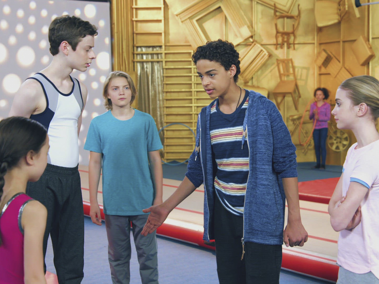 Prime Video: Big Top Academy - Season 1