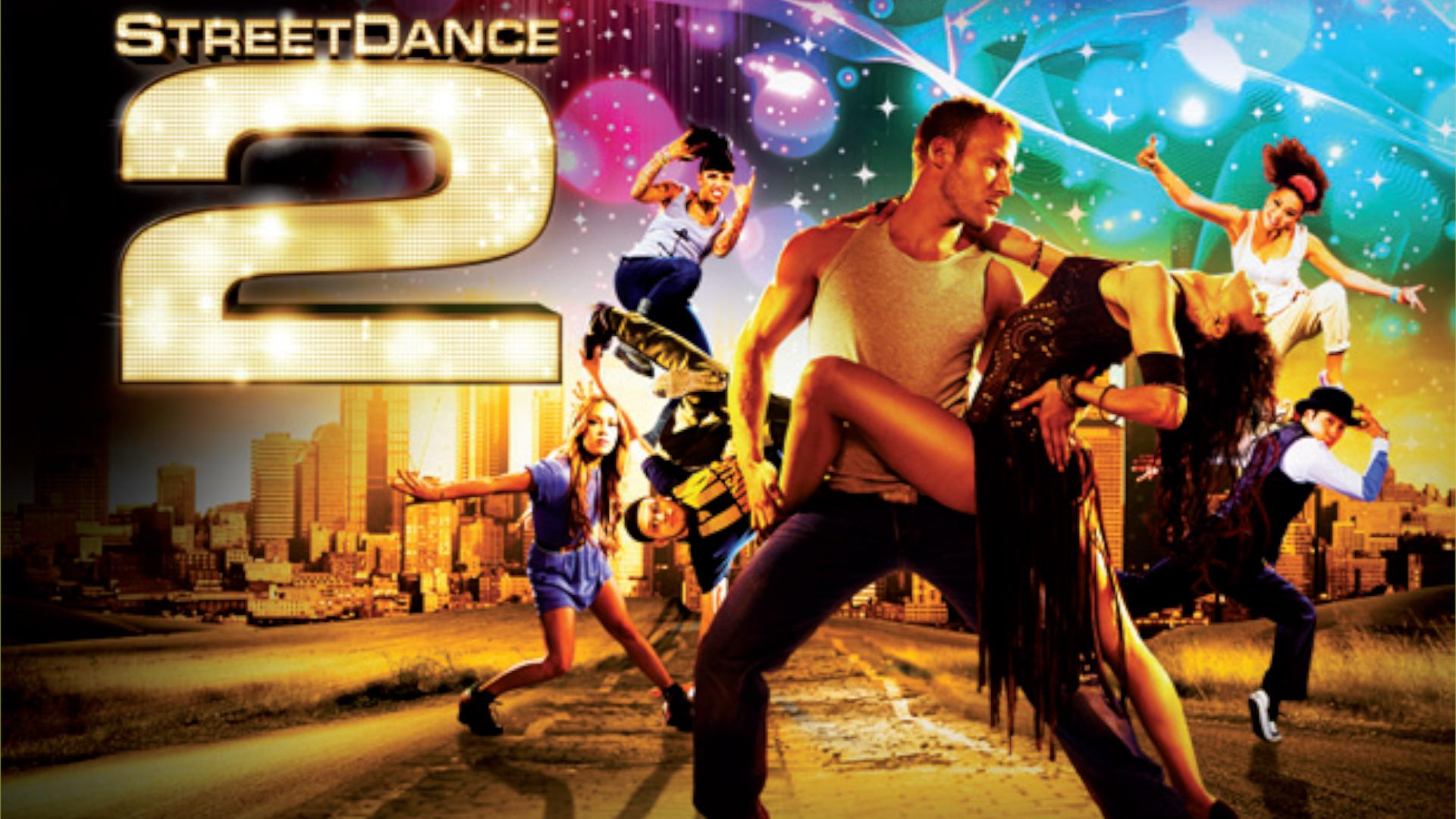 Prime Video: Street Dance 2