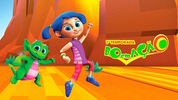 Prime Video: Bo em Ação! - 1ª Temporada