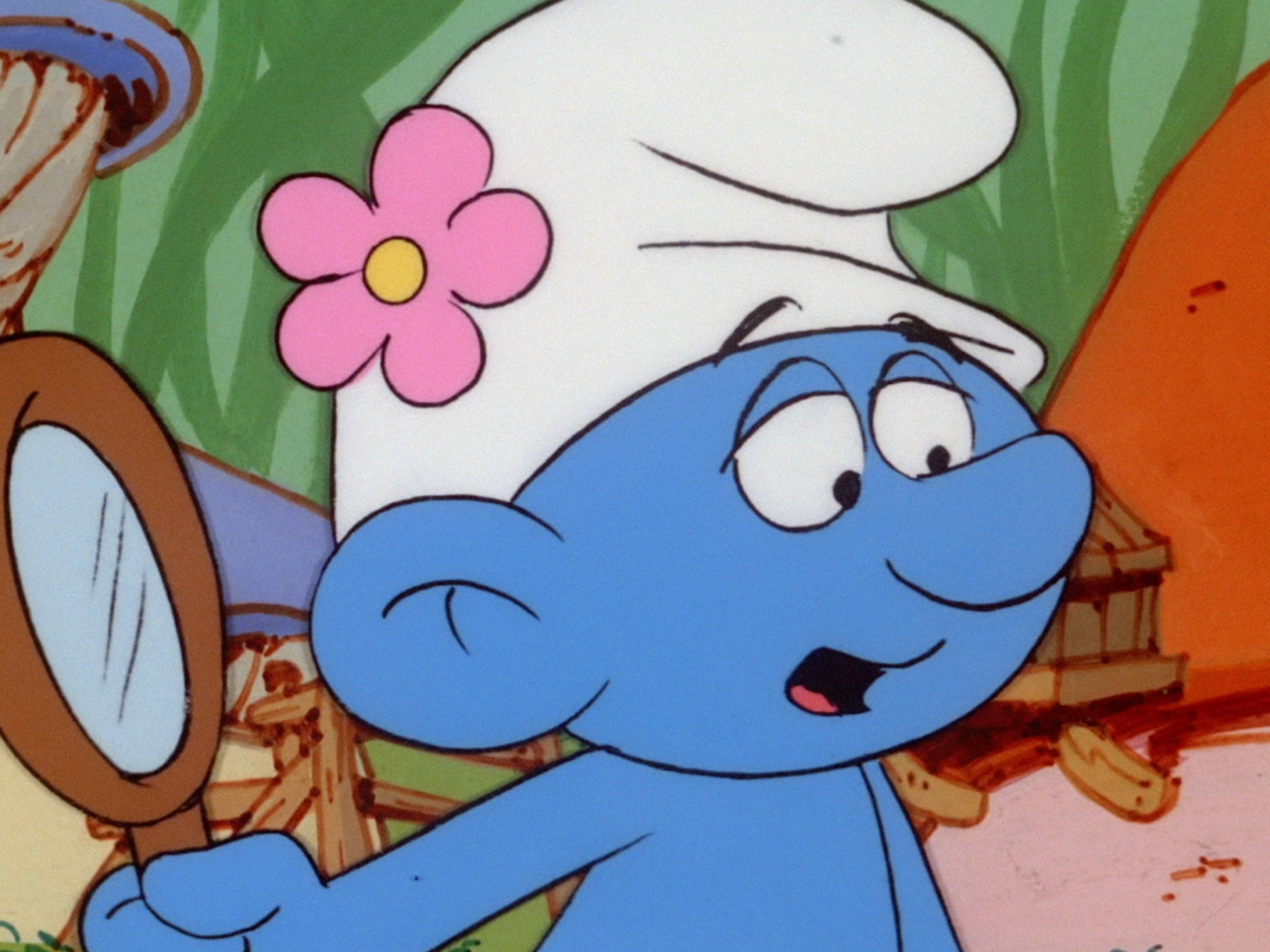 Prime Video: Smurfs - Season 1
