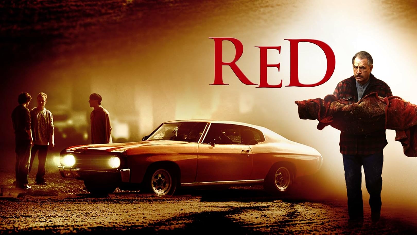 Watch Red (2008) | Prime Video