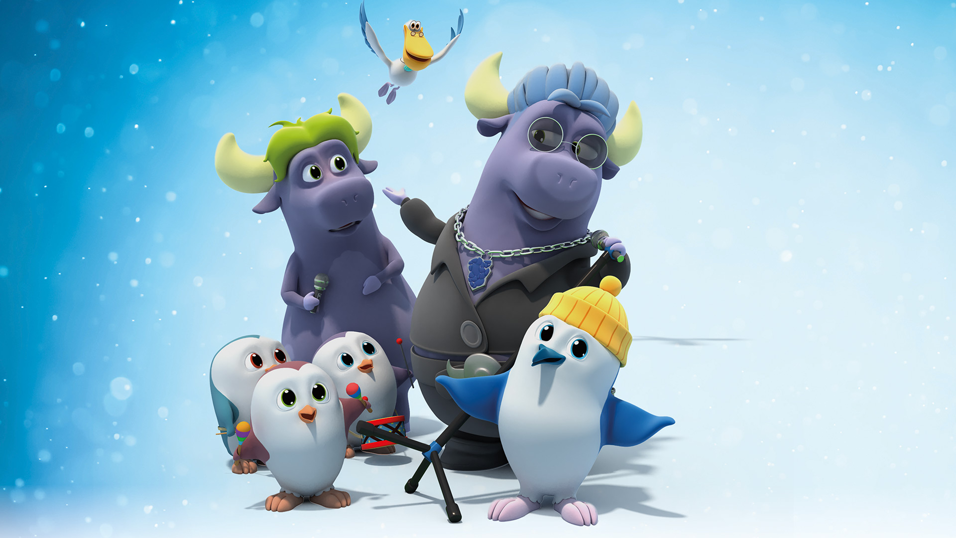 Prime Video: Kaptan Pengu ve Arkadaşları 2