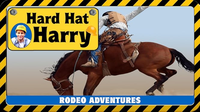 Watch Hard Hat Harry: Motorcycle Adventures | Prime Video