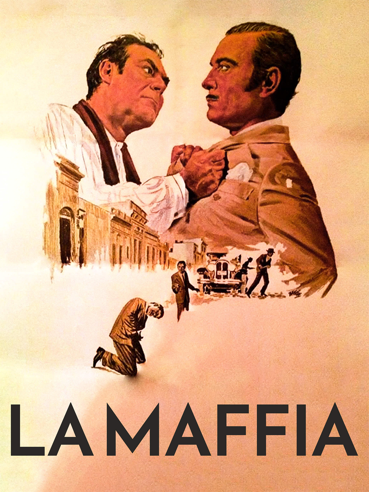 Prime Video: La maffia