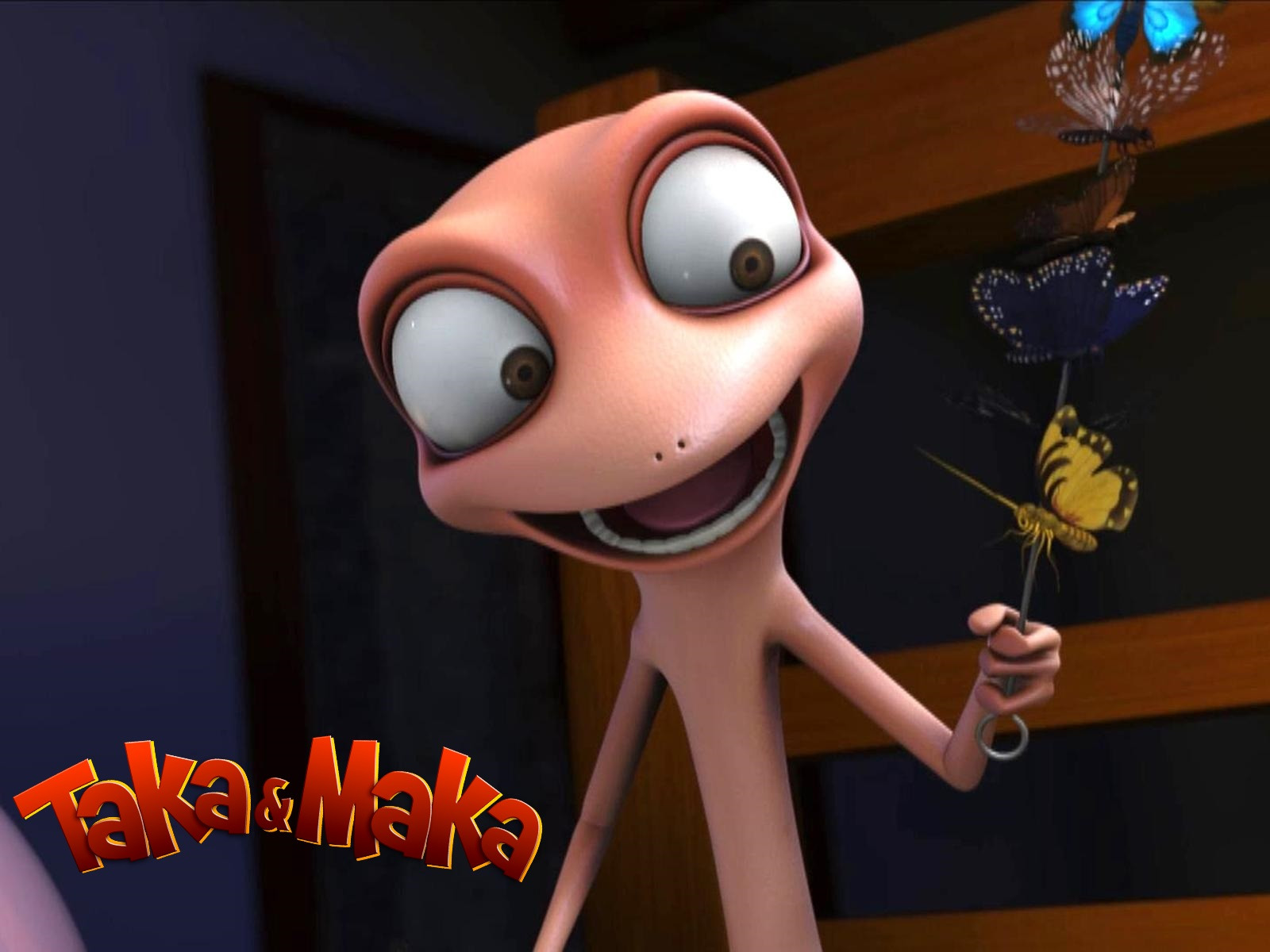 Prime Video: Taka & Maka