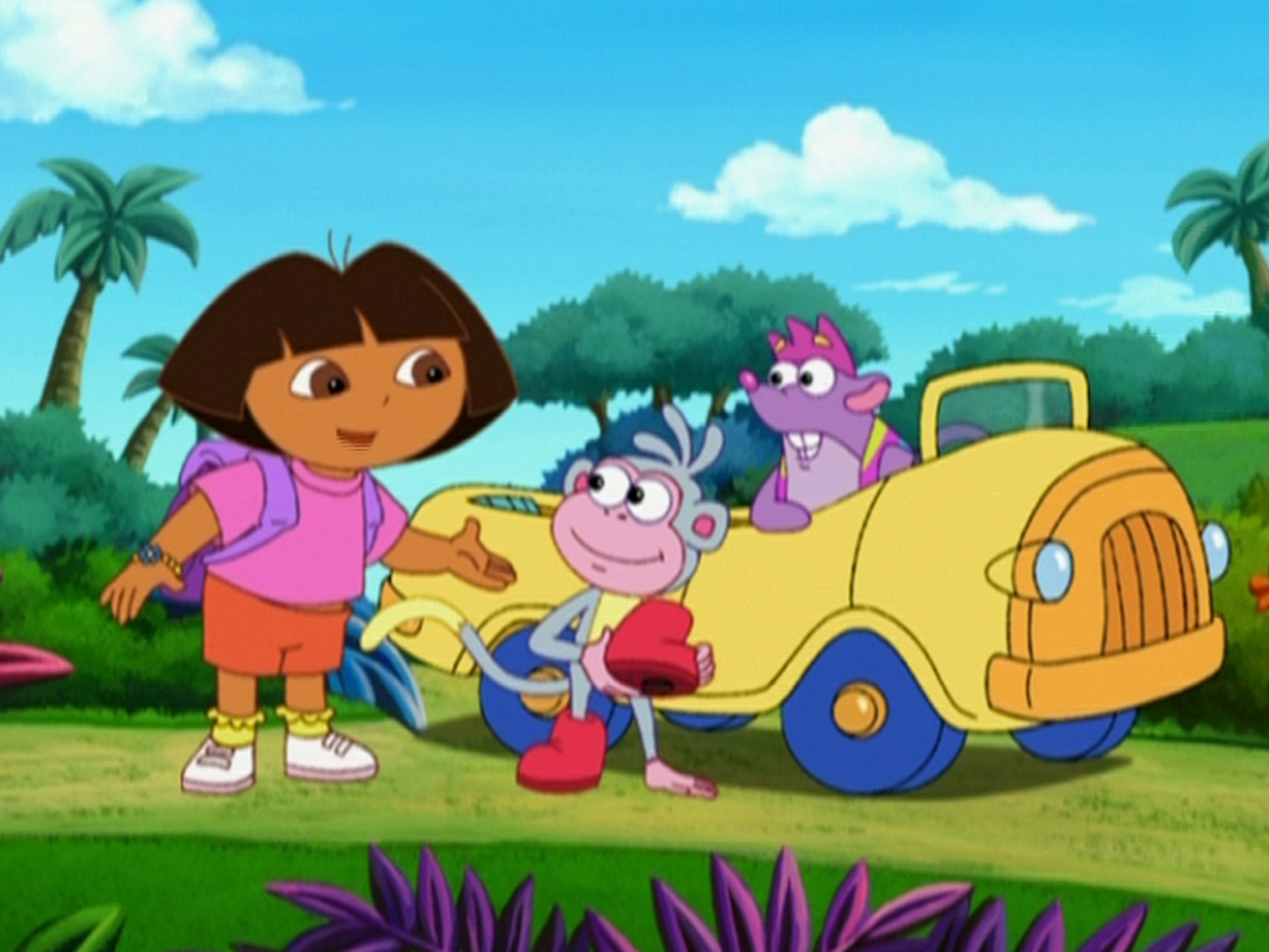 Prime Video: Dora the Explorer - Season 3