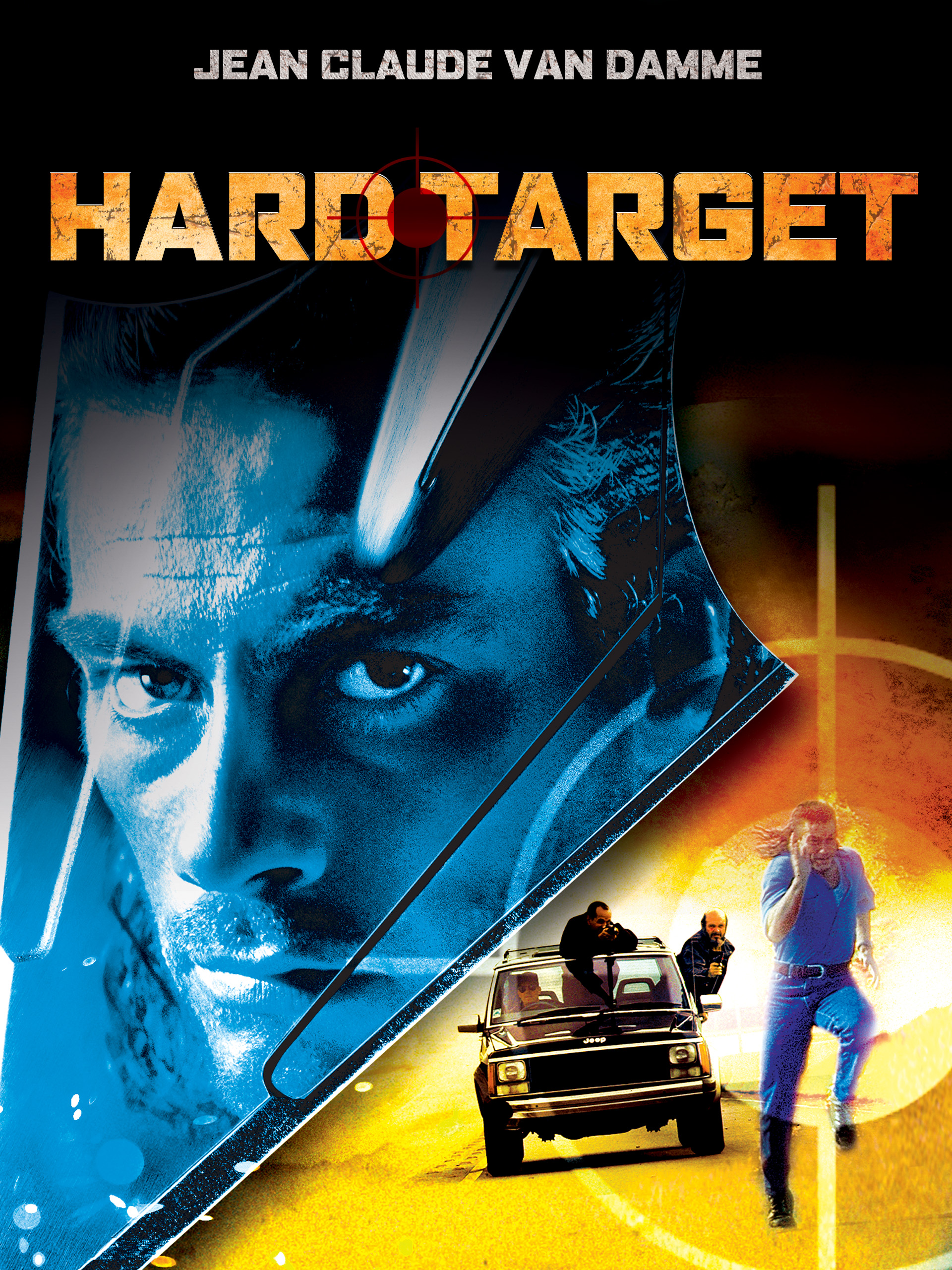 Prime Video: Hard Target