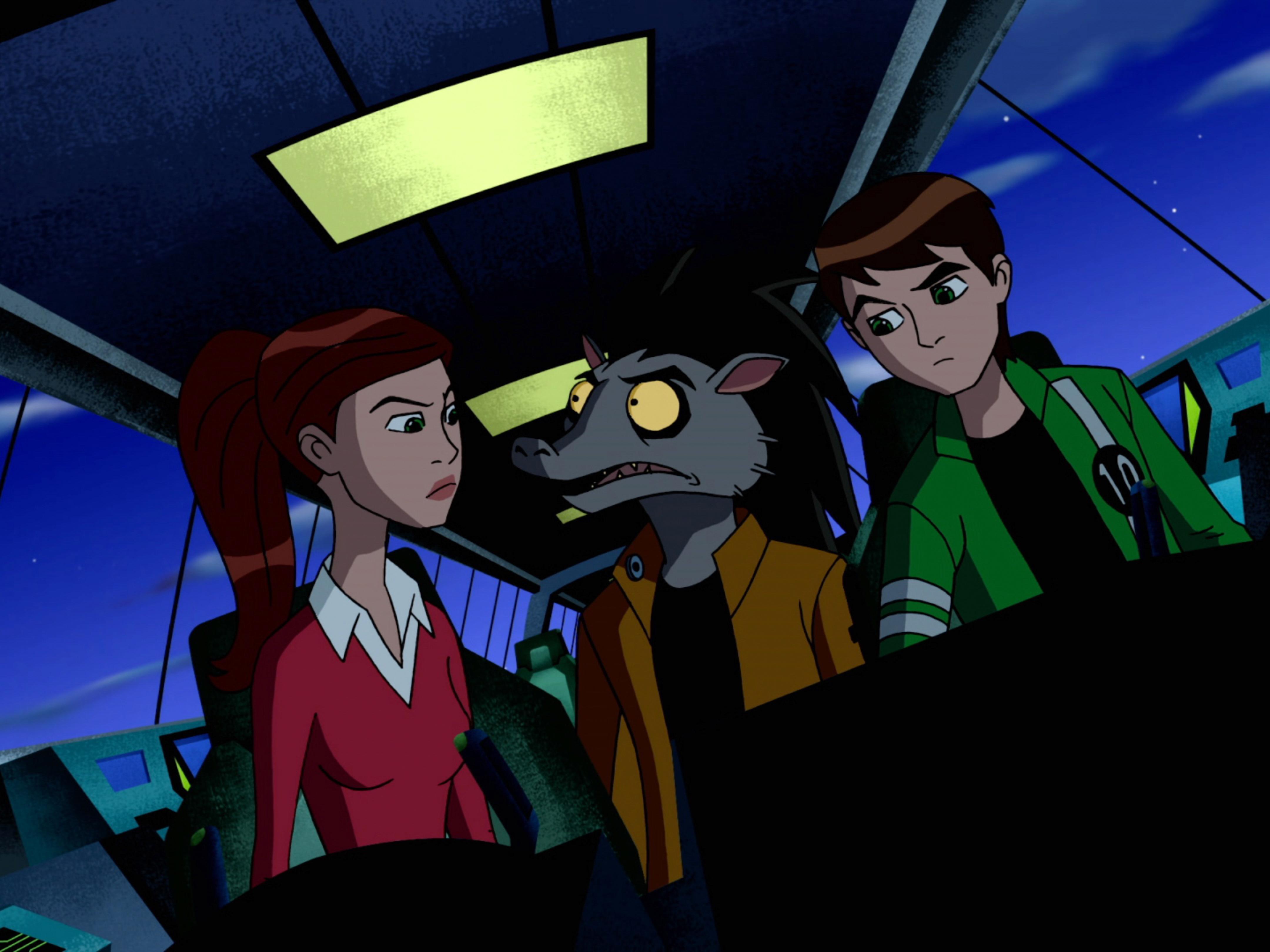 Prime Video: Ben 10: Ultimate Alien - Season 1