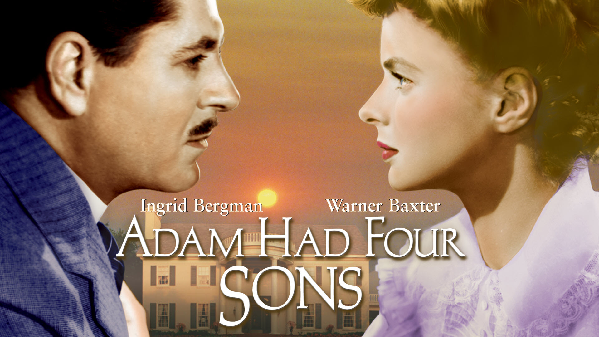 Watch Adam Had Four Sons | Prime Video