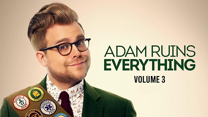 Prime Video: Adam Ruins Everything Season 3