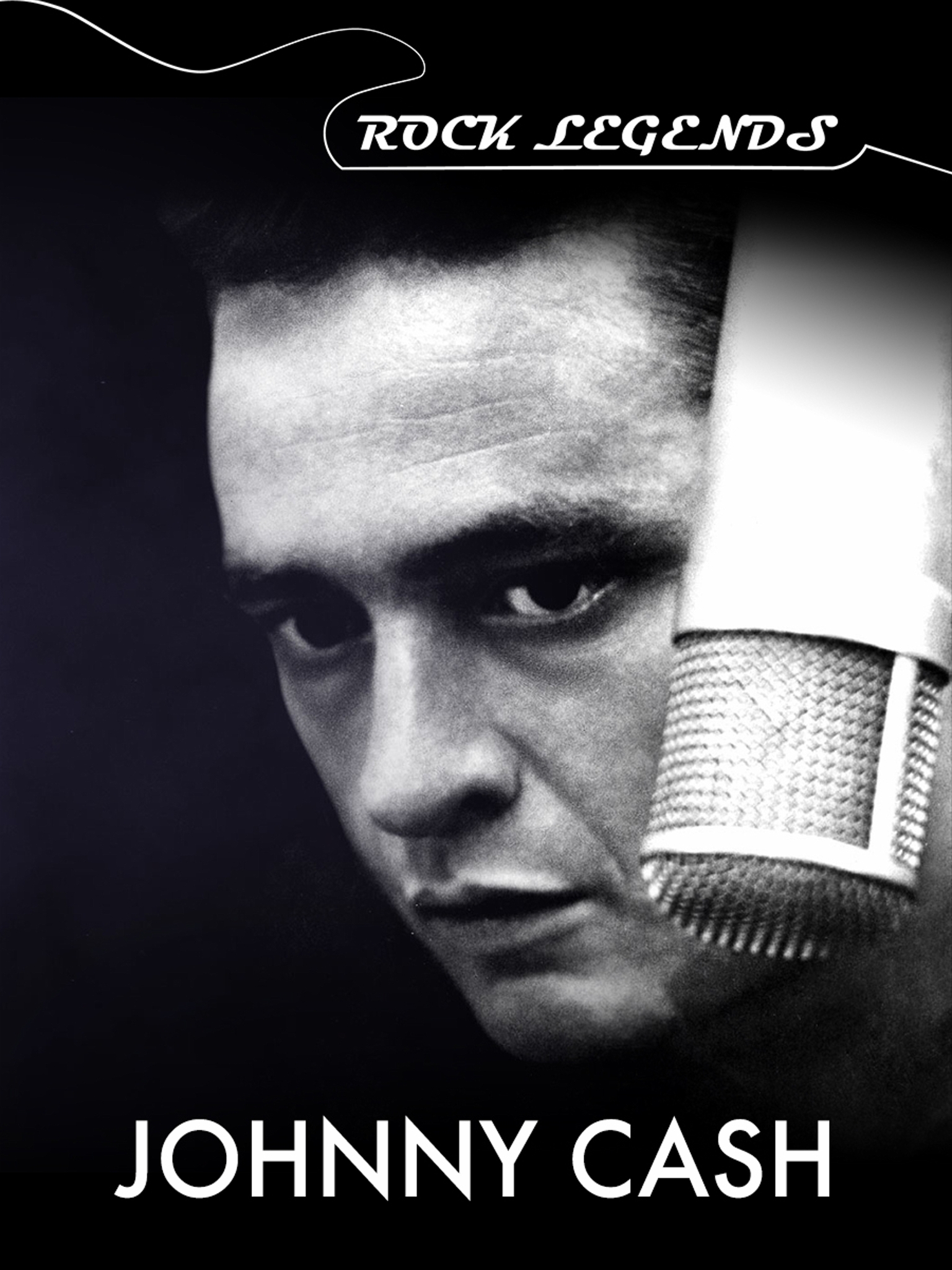 Prime Video: Johnny Cash - Rock Legends