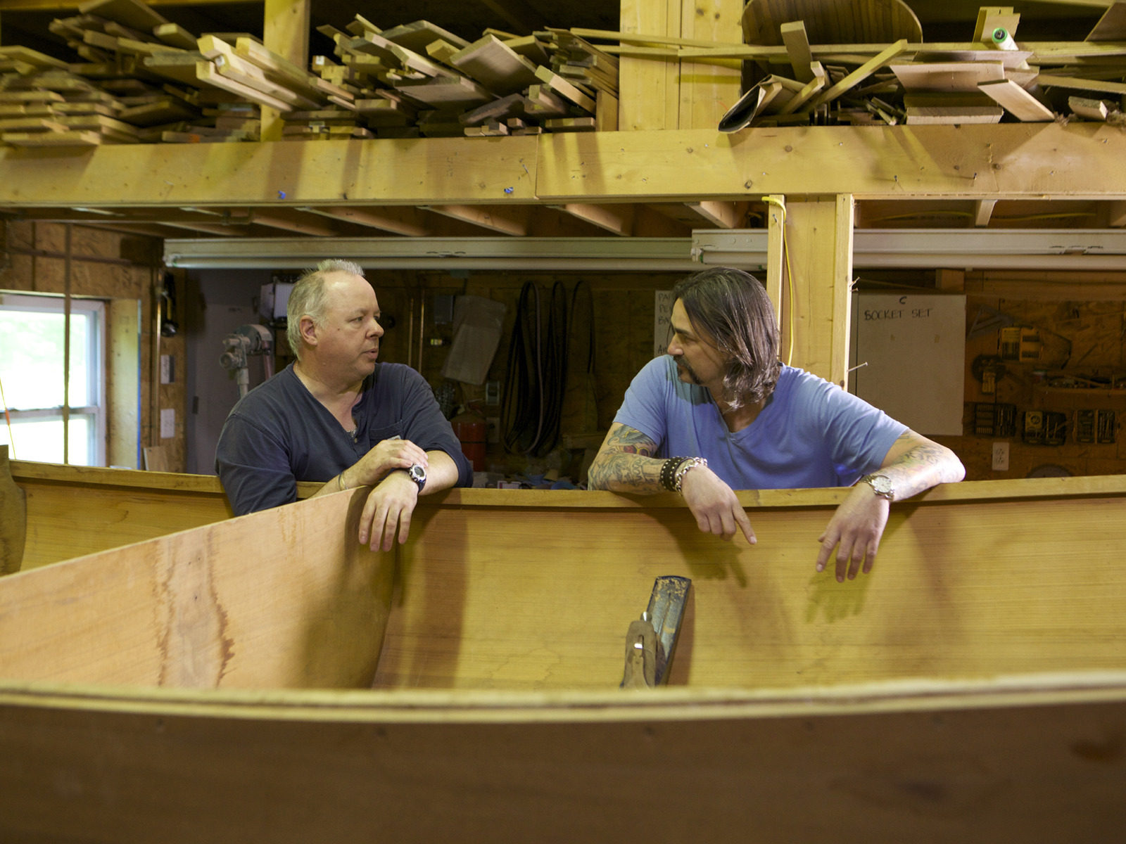 Prime Video: A Craftsman's Legacy