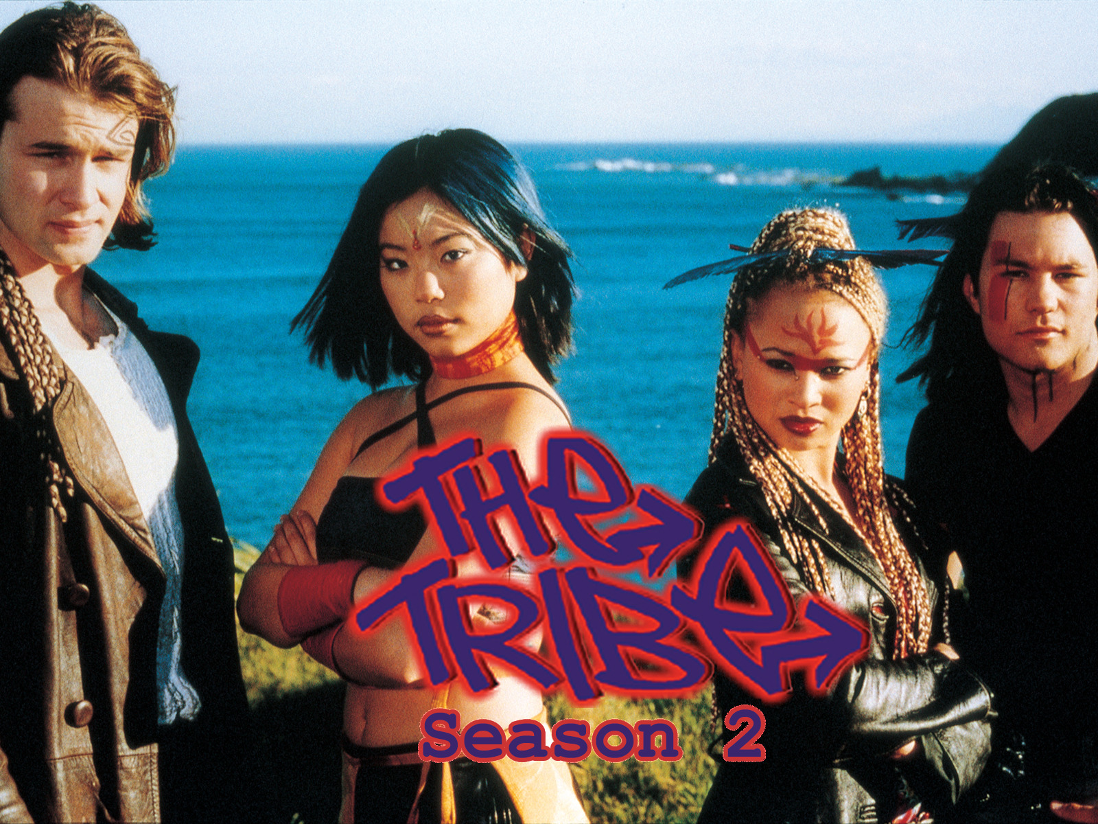 Prime Video: The Tribe