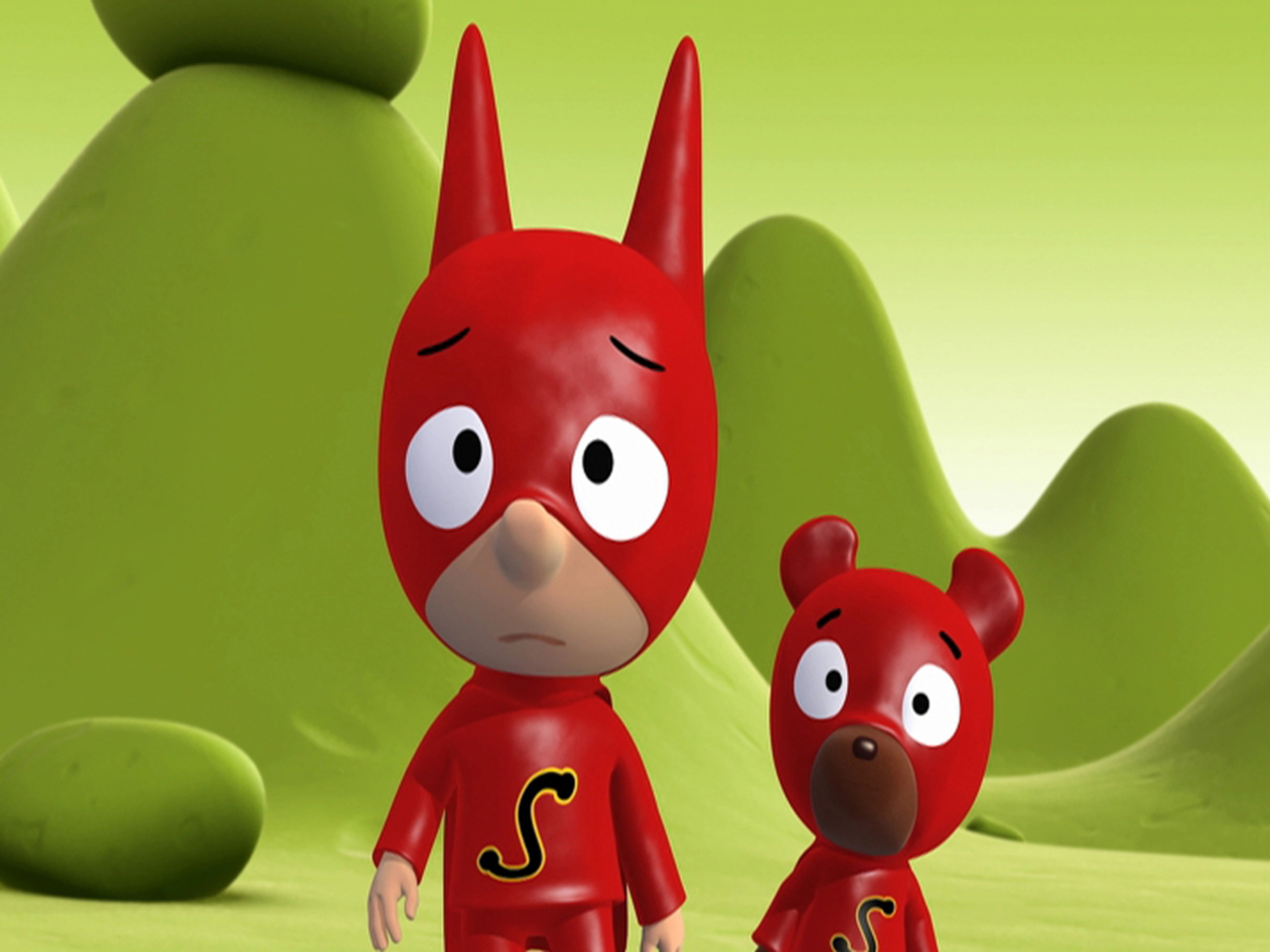 Prime Video: Samsam saison 2